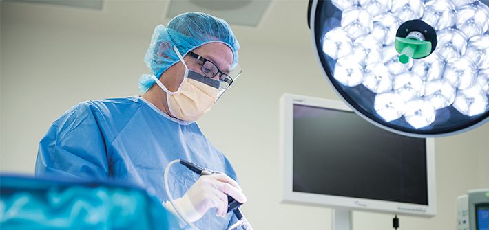 Podiatry - North East Alliance Surgery Center