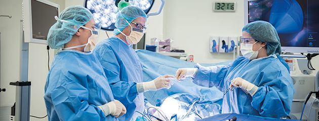 Orthopedic Surgery - North East Alliance Surgery Center