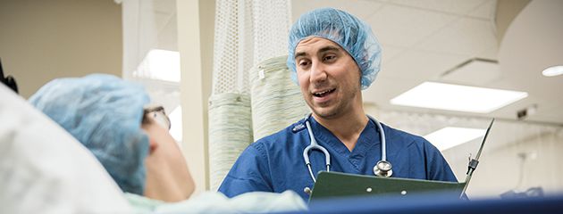 Pain Management - North East Alliance Surgery Center